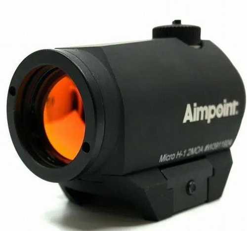 Коллиматорный прицел Aimpoint Micro H-1