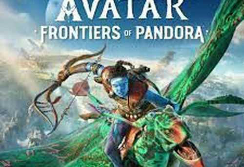 Avatar: Frontiers of Pandora (PS5) - Не аренда