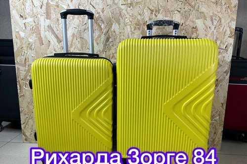 Чемодан на колесах
