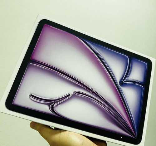 iPad Air 6 M2 128Gb wifi Purple