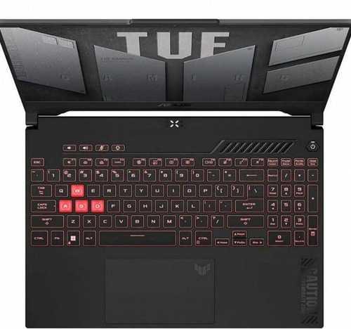 Asus tuf gaming 4060 новый