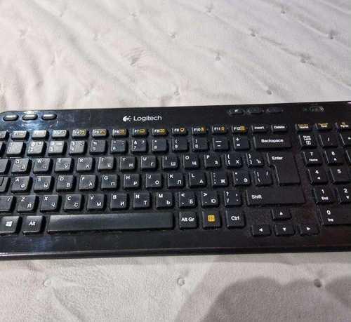 Клавиатура беспроводная Logitech k360