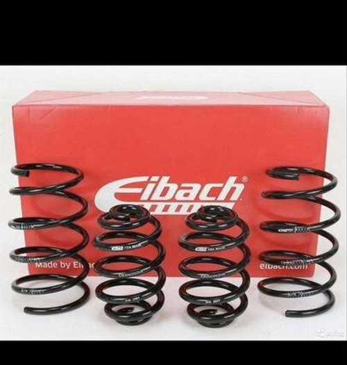 Пружины eibach pro-kit Kia Rio, Hyundai Solaris