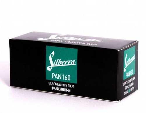 Фотопленка Silberra PAN 160, 120 формат