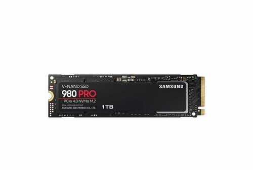 SSD Samsung 980 PRO 1000Gb MZ-V8P1T0BW