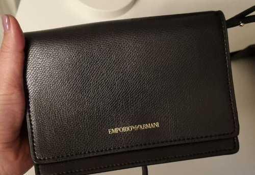 Сумка Emporio Armani