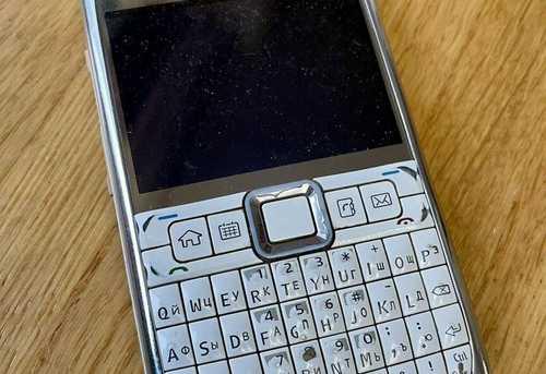 Nokia E71