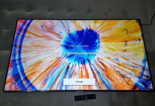 Телевизор Samsung SMART TV 50” ue50au7570u
