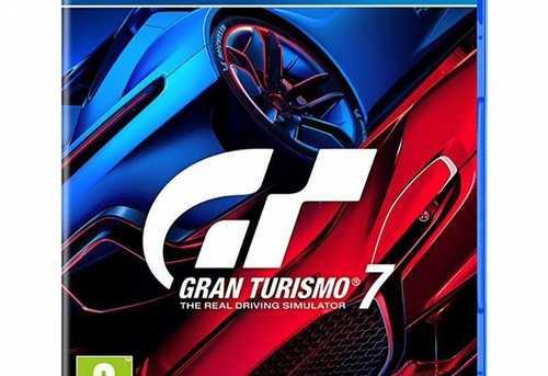 Игра Gran Turismo 7 (PS4) Русские Субтитры