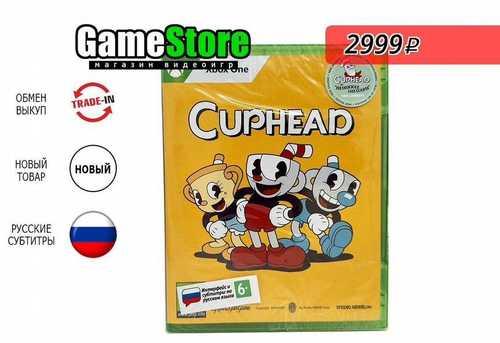 Cuphead Physical Edition / Физическое издани Новый