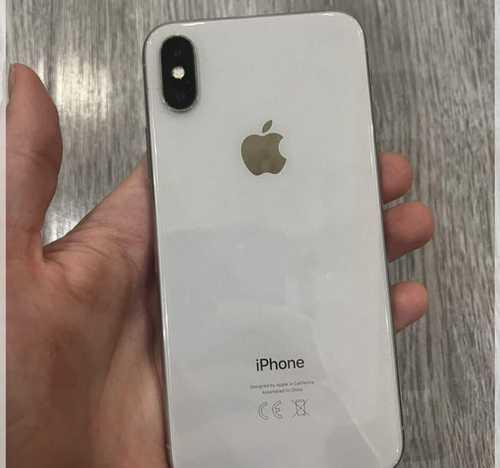 iPhone X, 64 ГБ