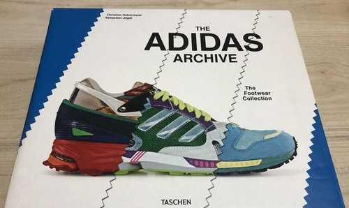 Adidas книга коллекция кроссовок