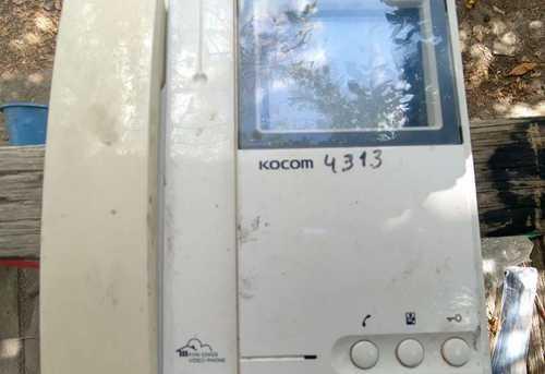 Видеодомофон Kocom 524gs