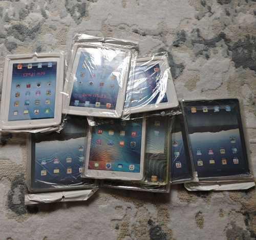 Чехол бампер на iPad 2,3,4