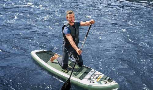 Сап доска Sup board Hydro Force Kahawai 10'2