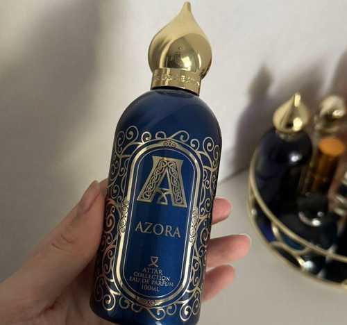 Парфюм Azora Attar collection новые