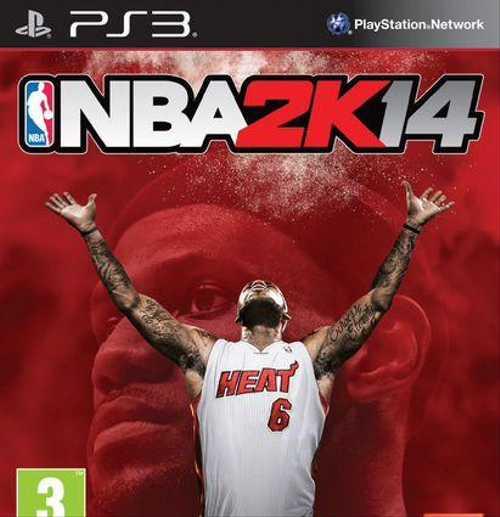 NBA 2K14 (PS3)