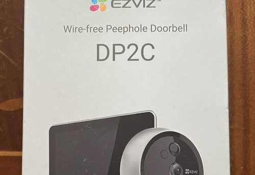 Дверной видеоглазок ezviz DP2C