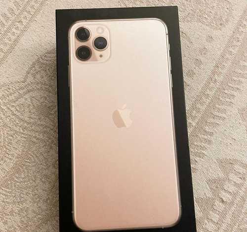 iPhone 11 Pro Max, 256 ГБ