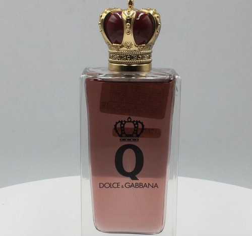 Dolce Gabbana Q Queen Intense