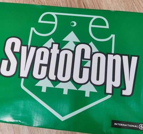 Бумага a3 svetocopy