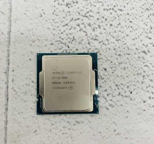 I7-11700k LGA1200