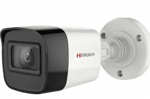 Камера видеонаблюдения AHD/TVI/CVI/cvbs цилиндриче