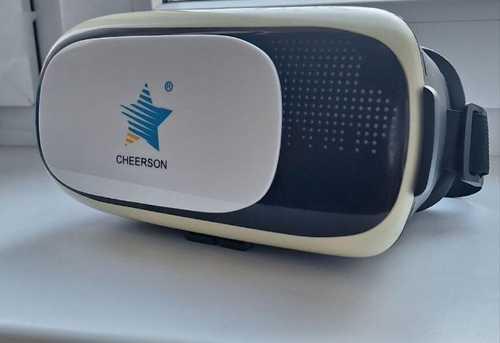 VR- коробка для смартфона