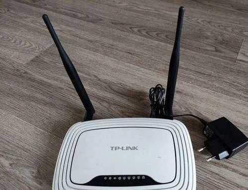 Роутер wi-fi TP-Link WR841N
