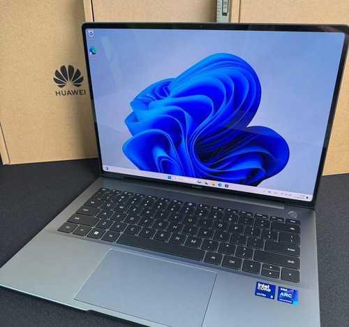 Huawei MateBook 14 i5-1340p 2K 14" LCD Сенсорный