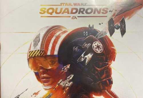 Игра для приставки star wars squadrons 16+