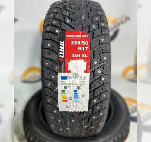 iLink Wintervorhut Stud II 225/50 R17 99T