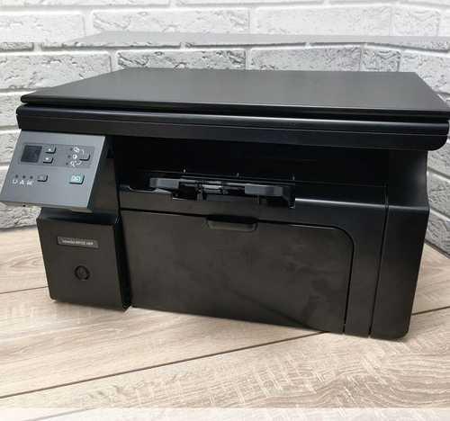 Мфу HP laserJet M1132 MFP