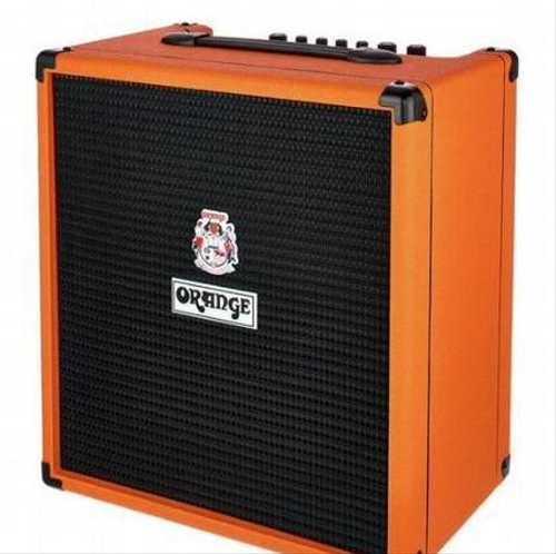 Комбо усилитель Orange crush bass 50