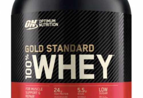 Протеин Whey Gold Standard 2,27 кг