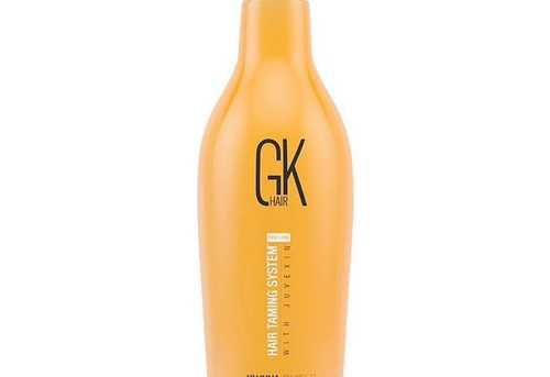 Шампунь Защиты Цвета Global keratin 650 мл