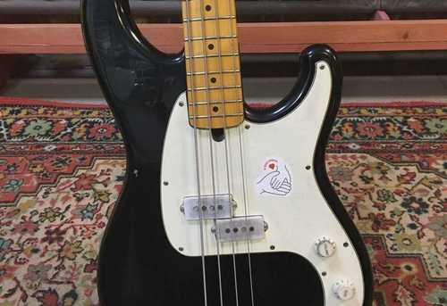 Бас-гитара Ibanez RB630 Roadstar II Bass Black 198