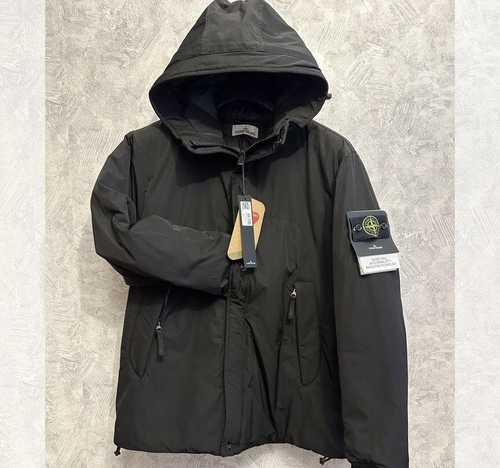 Куртка Stone Island Micrо Twill Primaloft