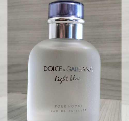 Light Blue pour Homme Dolce&Gabbana EDT 75 мл