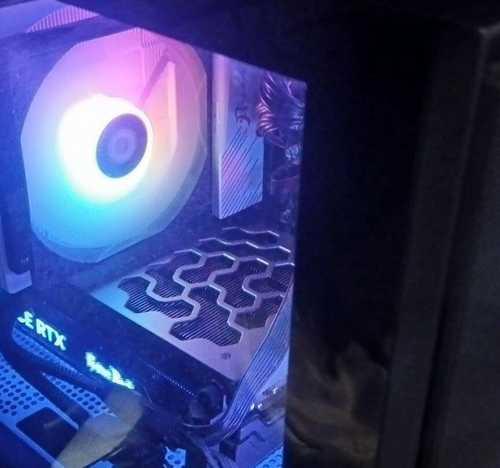 Игровой пк rtx 4070 ti 14600k