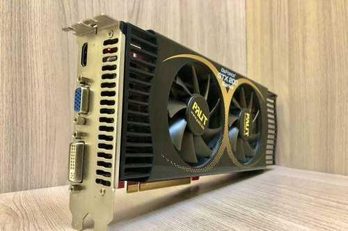 Видеокарта GeForce GTX 260 1792MB