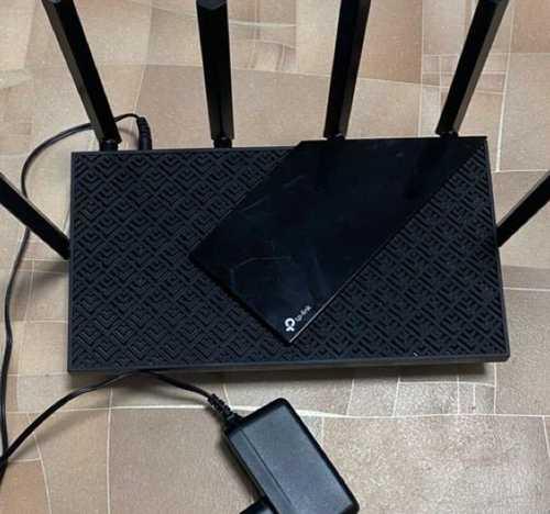 Роутер tp link archer ax73 wifi 6