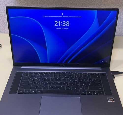 Ноутбук Huawei Matebook D16