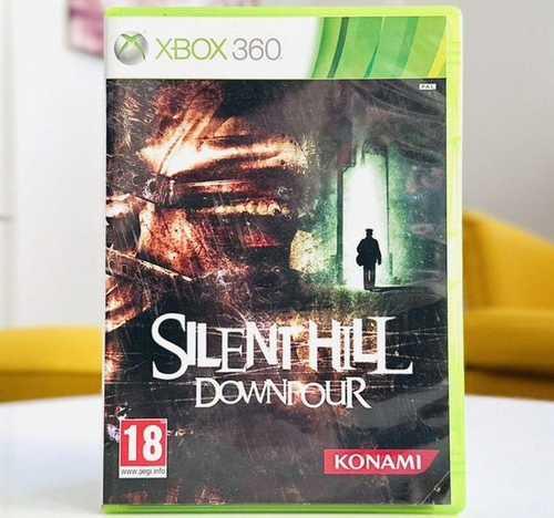 Silent Hill: Downpour на Xbox 360/One/Series