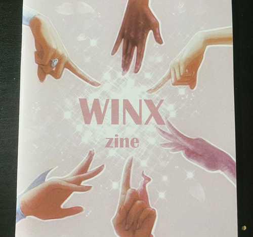 Winx zine