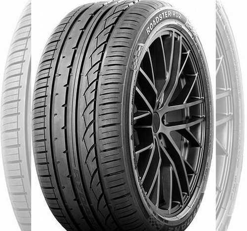 Rydanz Roadster R02 245/45 R17 95W