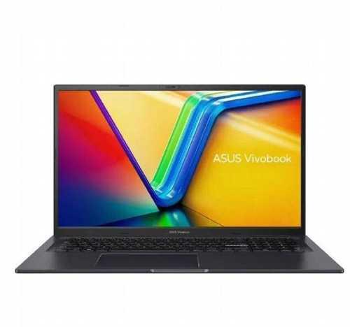 Asus Vivobook 17X M3704Y M3704YA-AU162 90NB1192-M006Y0 Indie Black 17.3" FHD Ryzen 5 7430U/16Gb/512G