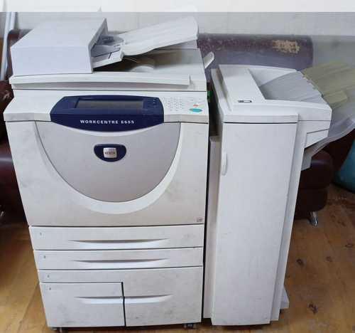 Мфу Xerox Workcentre 5655