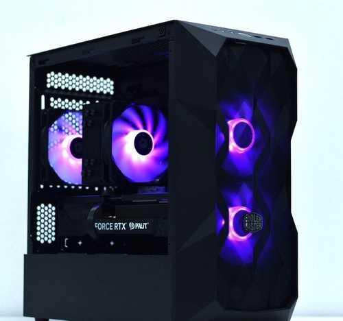 Мощный Игровой пк i5 14600KF / RTX 4070 Super