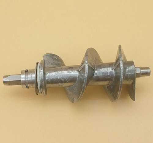 Шнек Б/У для мясорубки Moulinex ME106